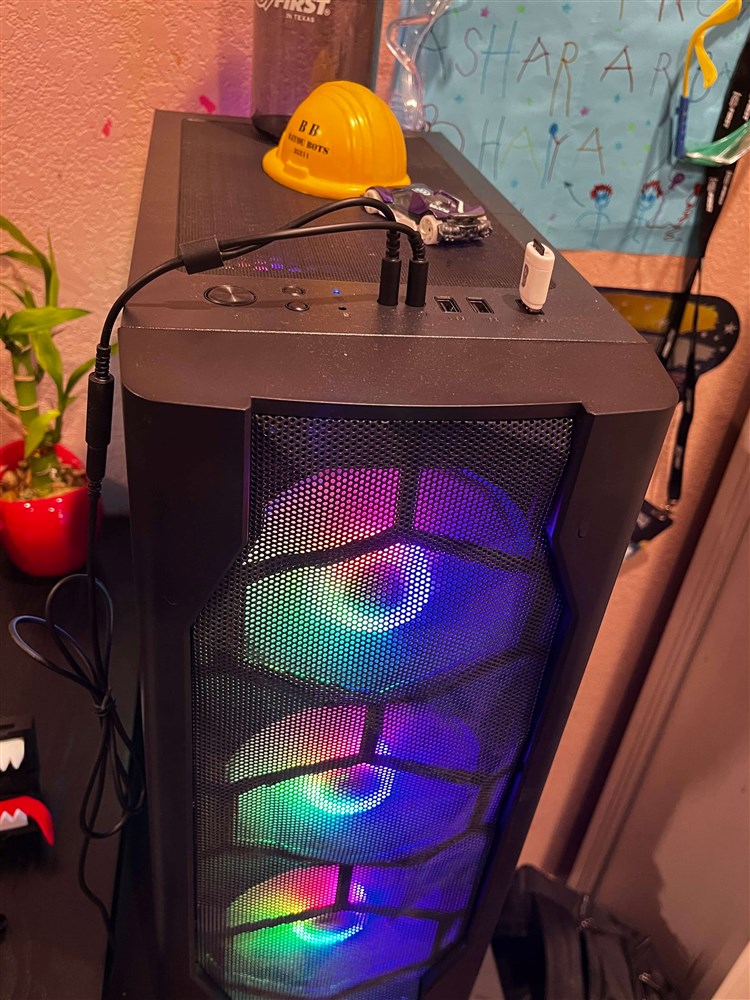 My Starter Build - Micro Center Build