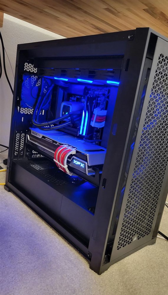 Performance Gaming Build - Micro Center Build