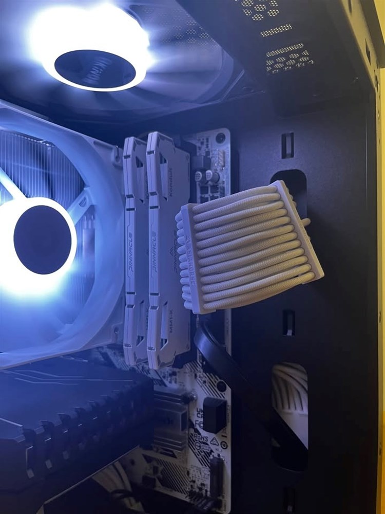 Aesthetic RGB Gaming PC (GTX 1660 TI + RYZEN - Micro Center Build