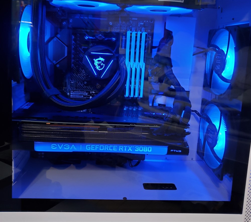 My 2021 Build - Micro Center Build