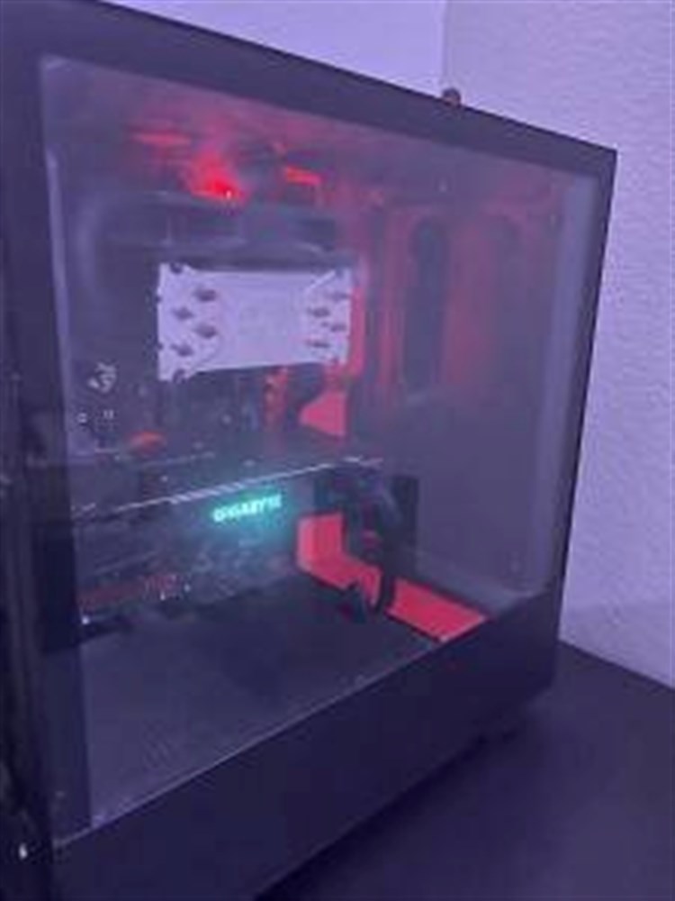 Mr. First - Micro Center Build