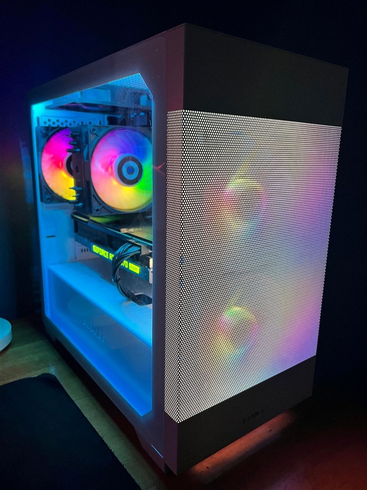 Artic Defeater - Micro Center Build