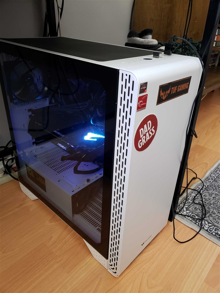 Aurora - Micro Center Build