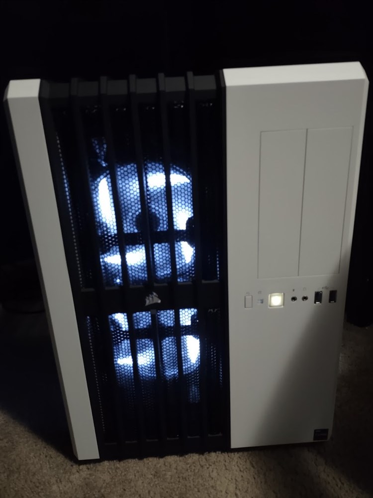 Somehow got an RTX - Micro Center Build