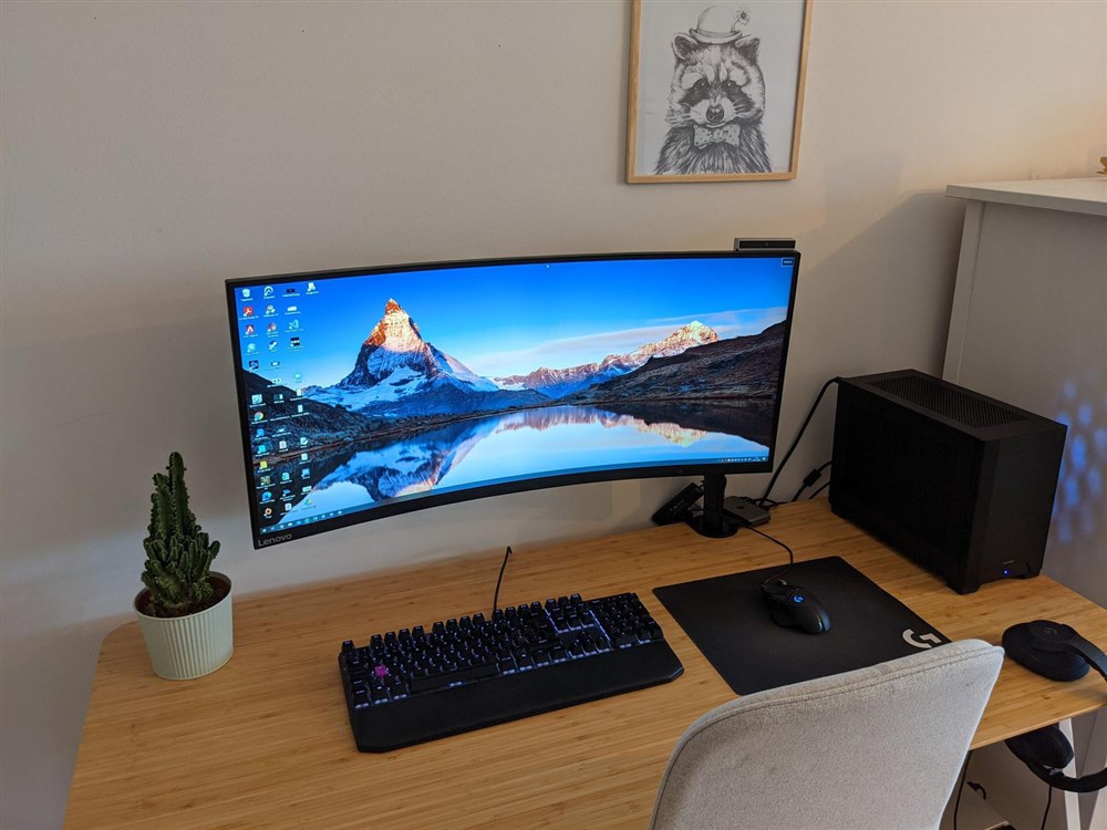 Tiny RtX - Micro Center Build