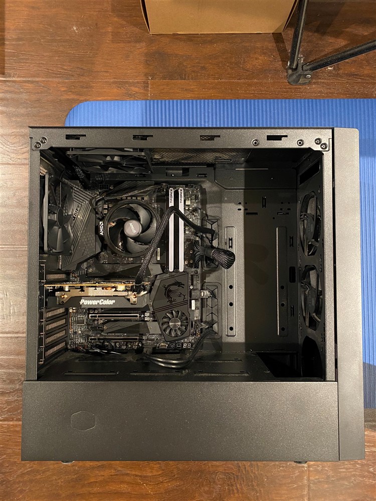 Random low-key build - Micro Center Build