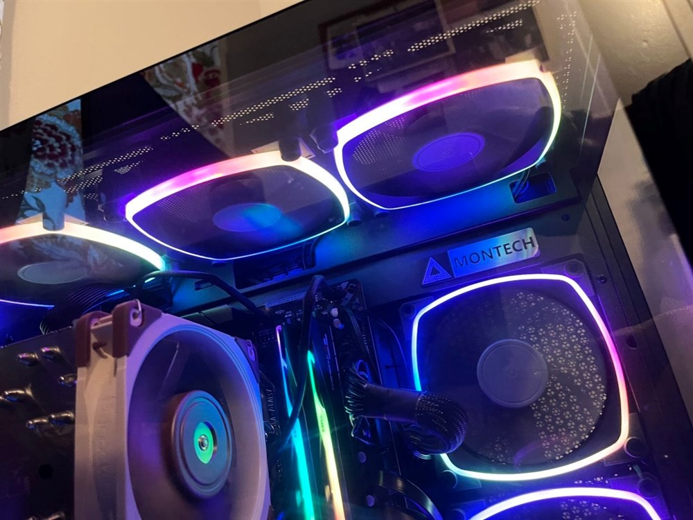 ~The Summer Build~ - Micro Center Build